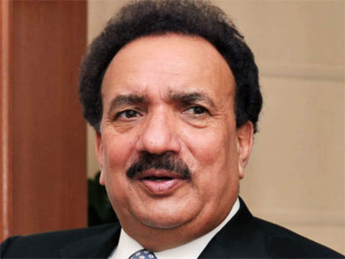 PPP Senator and Former Minister Rehman Malik Dies at 74