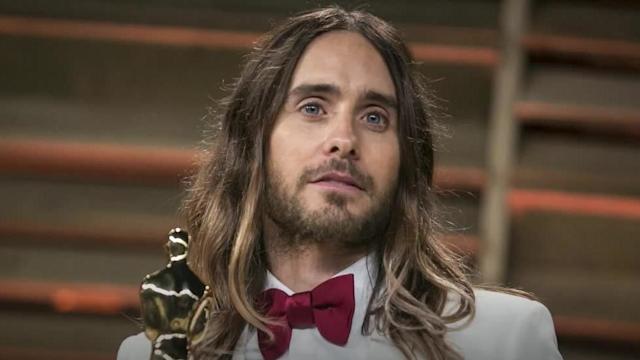 Joker Character Jared Leto Takes on New Comic Book Role in Morbius