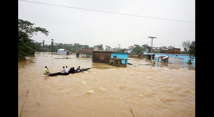 42 People Dead Millions Stranded In Bangladesh India Monsoon Floods