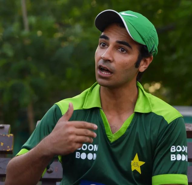 Slaman Butt: We Need Departmental Cricket - Lahore Mirror