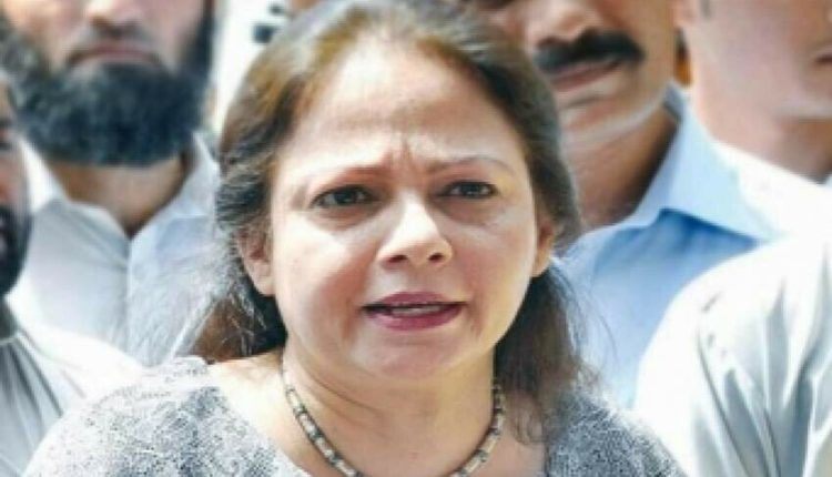 Alina Khan Crowned Miss Trans Pakistan 2023