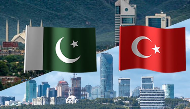 Unmatched Friendship between Pakistan and Turkey!